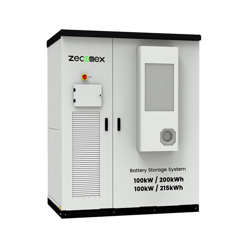 All-in-One ESS Energy Storage System