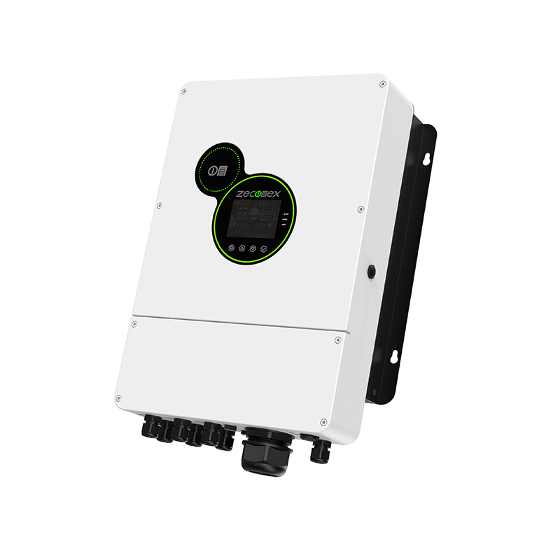 Solar Inverter Manufacturer In China-ZECONEX