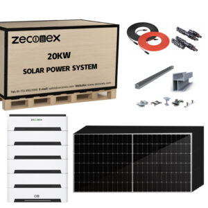Top Battery Storage Manufacturer In China - ZECONEX