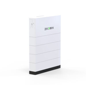 High Voltage Residential LiFePO4 Energy Storage Battery - ZECONEX