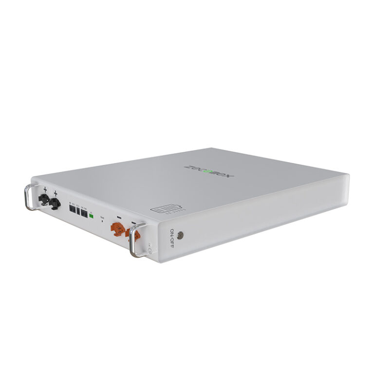 Ultra Thin 90MM Slimline Powerwall Battery - Zeconex