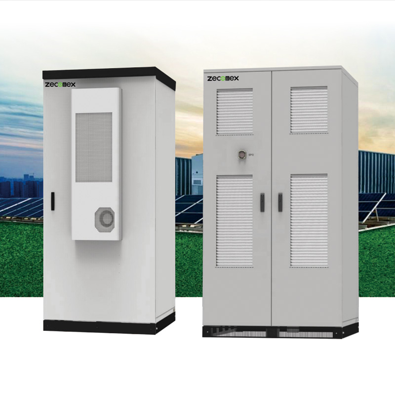 Commercial Energy Storage System | 250KW/500KWH