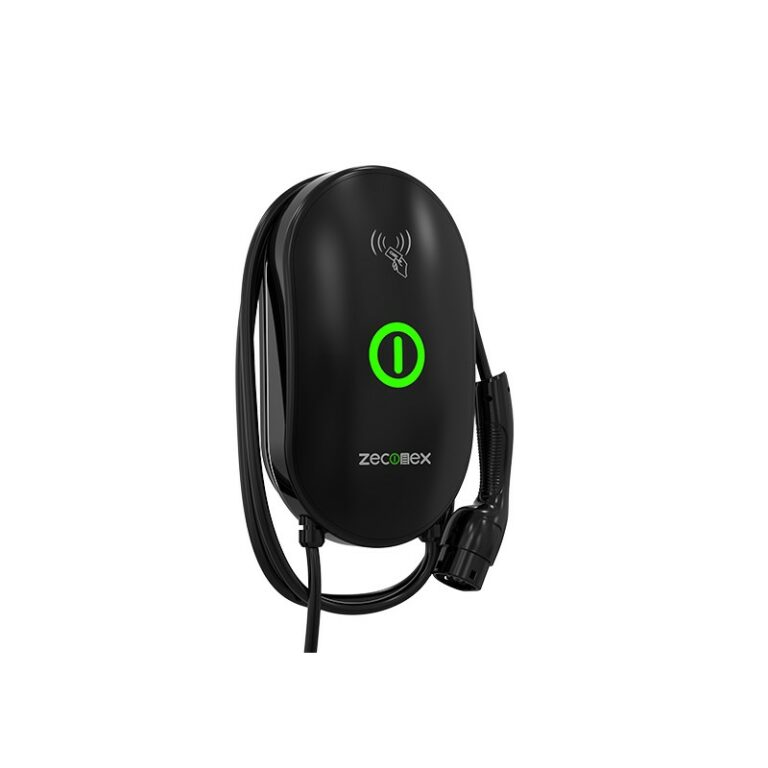 EV Car Home Charger for Smart Home Charge | Zeconex