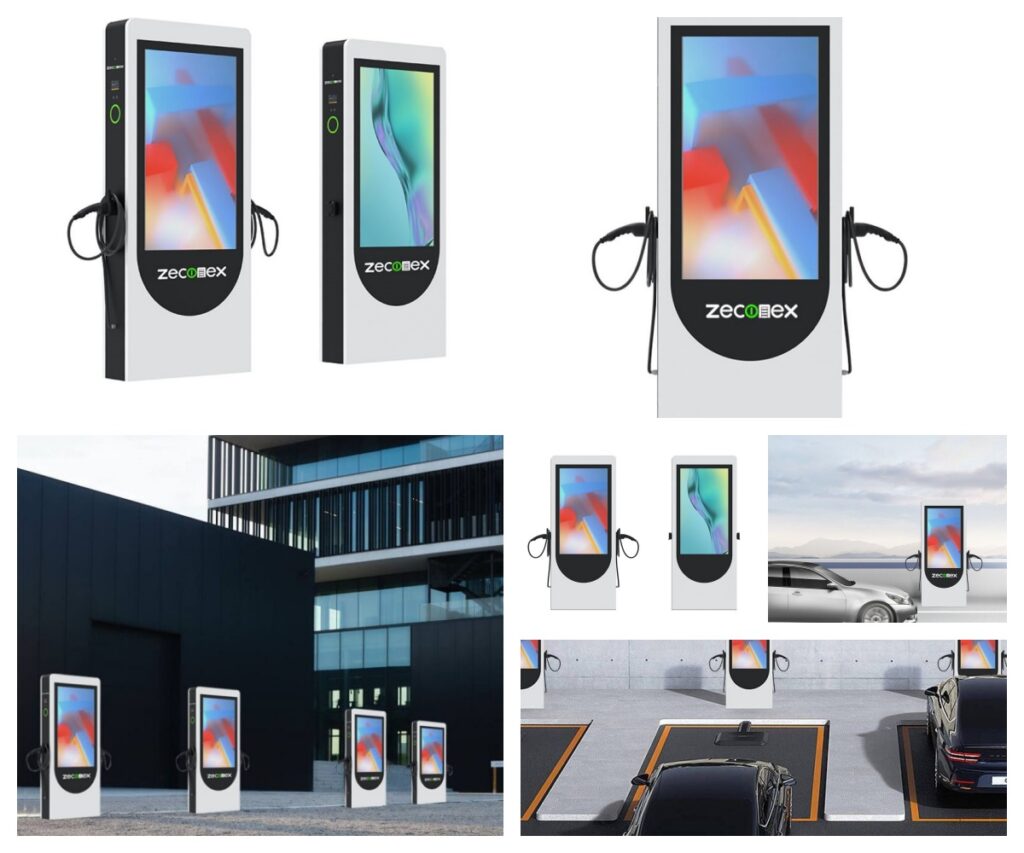 How Many Different EV Charging Companies are There? - Zeconex