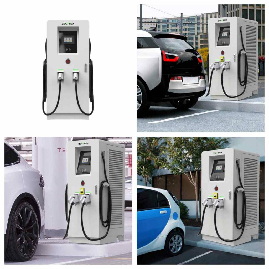 Who are the Top Manufacturers of EV Chargers? - Zeconex
