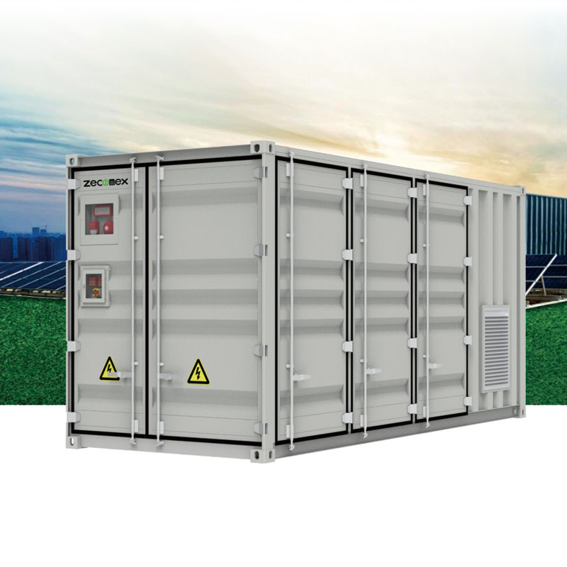 Containerized Energy Storage System | 500KW / 1075KWH