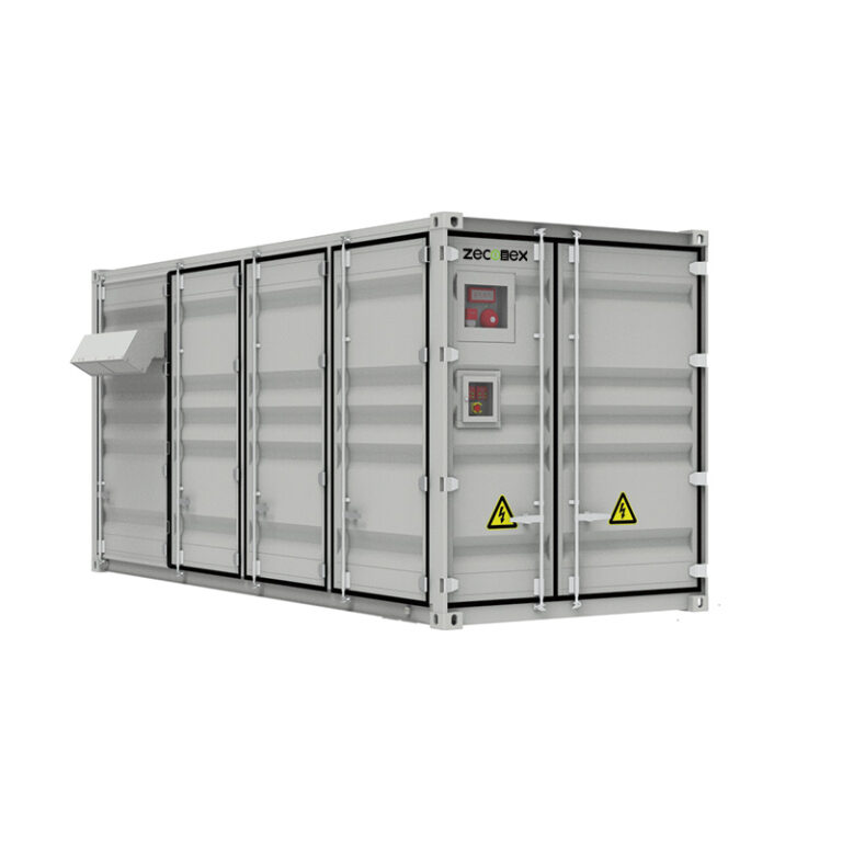 Containerized Energy Storage System | 500KW / 1075KWH