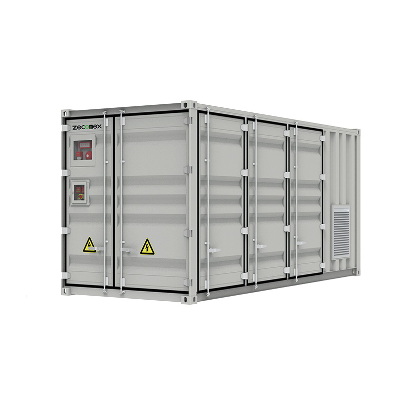 Containerized Energy Storage System | 500KW / 1075KWH