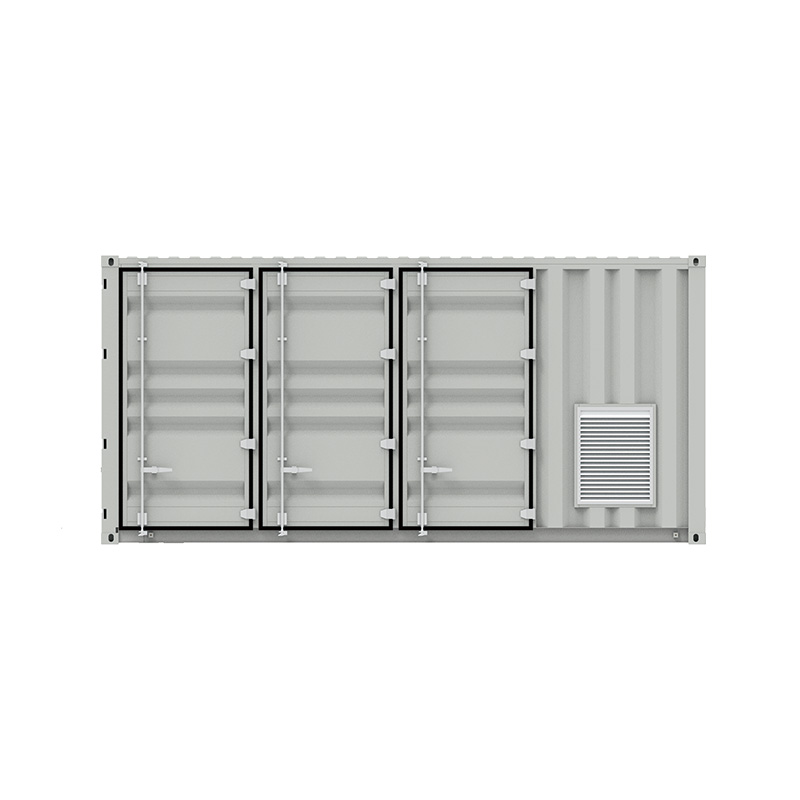 Containerized Energy Storage System | 500KW / 1075KWH