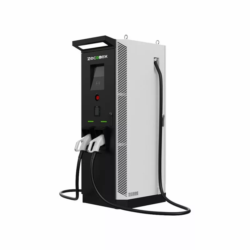 Best Fast Charger for Electric Cars | Zeconex