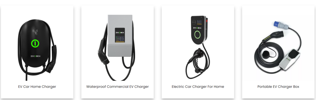 Chinese EV Charger Manufacturer | Zeconex