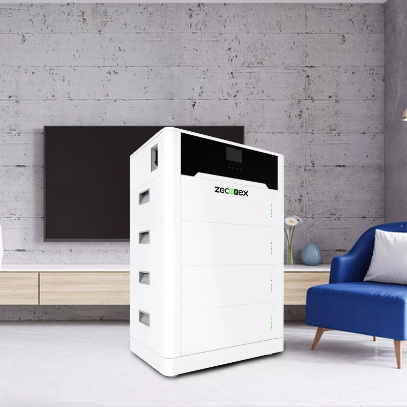 All-in-one Home Solar Inverter With Battery-ZECONEX