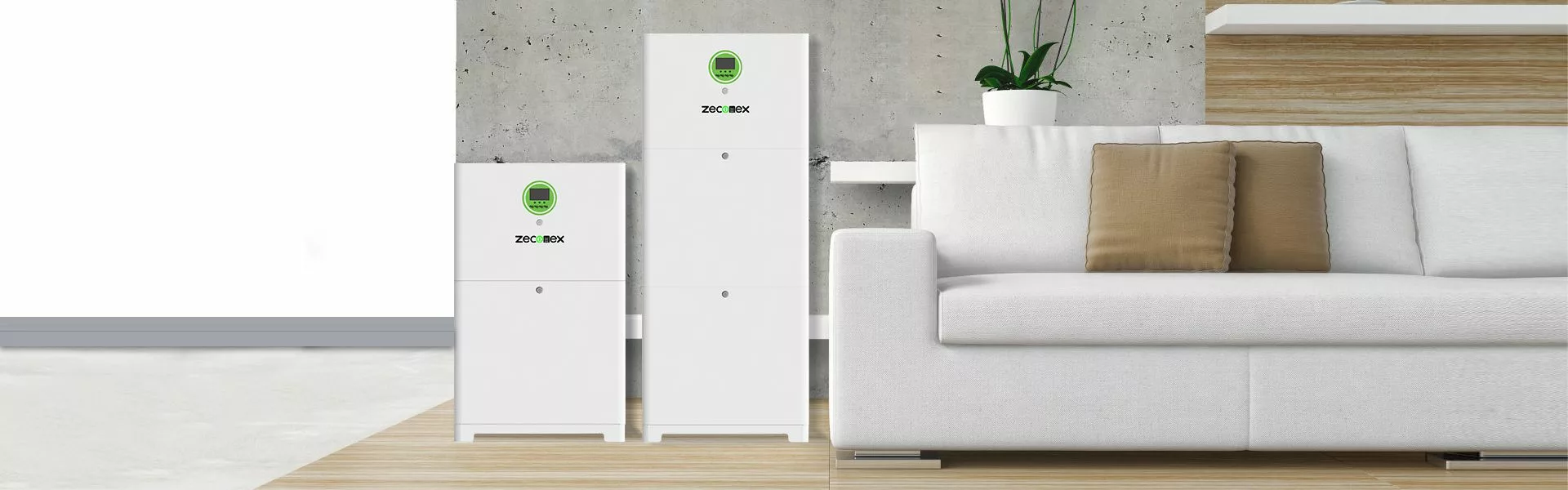 Best Battery Storage Option | Zeconex