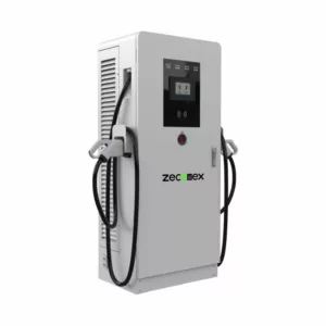 Level 3 DC Fast Charger | Zeconex