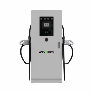 Level 3 DC Fast Charger | Zeconex
