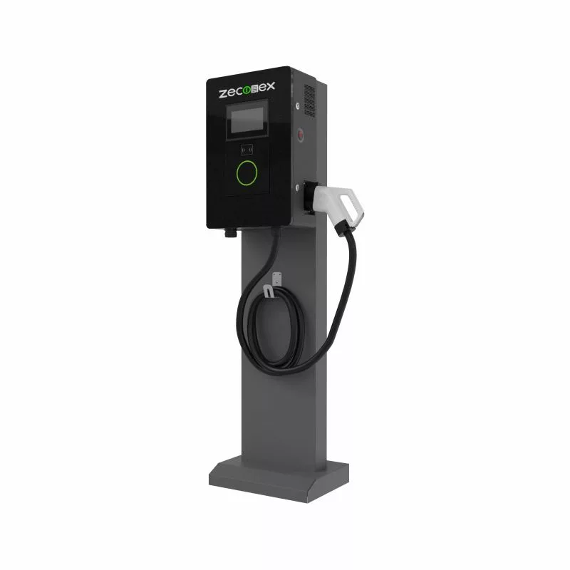 EV Fast Charger / DC Fast Charger - Zeconex