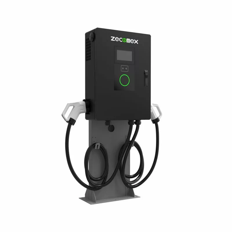 EV Fast Charger / DC Fast Charger - Zeconex
