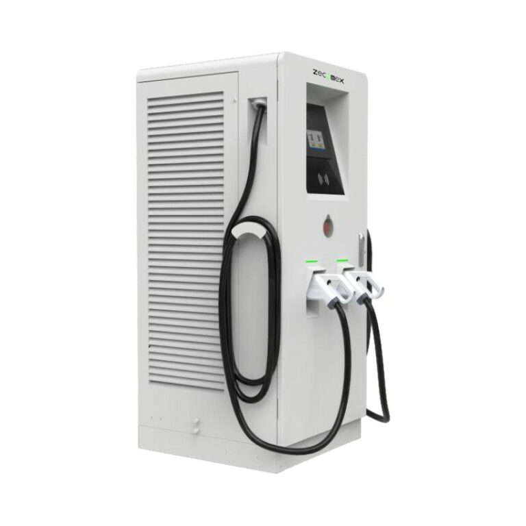 300KW-480KW EV Fast Charger - Zeconex