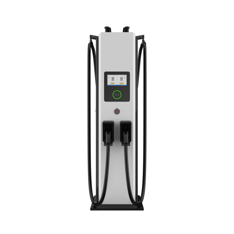 Modular Split-System DC Fast Charger | 480 kW–960 kW - Zeconex