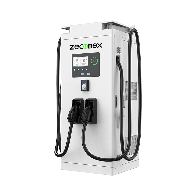 300KW-480KW EV Fast Charger - Zeconex